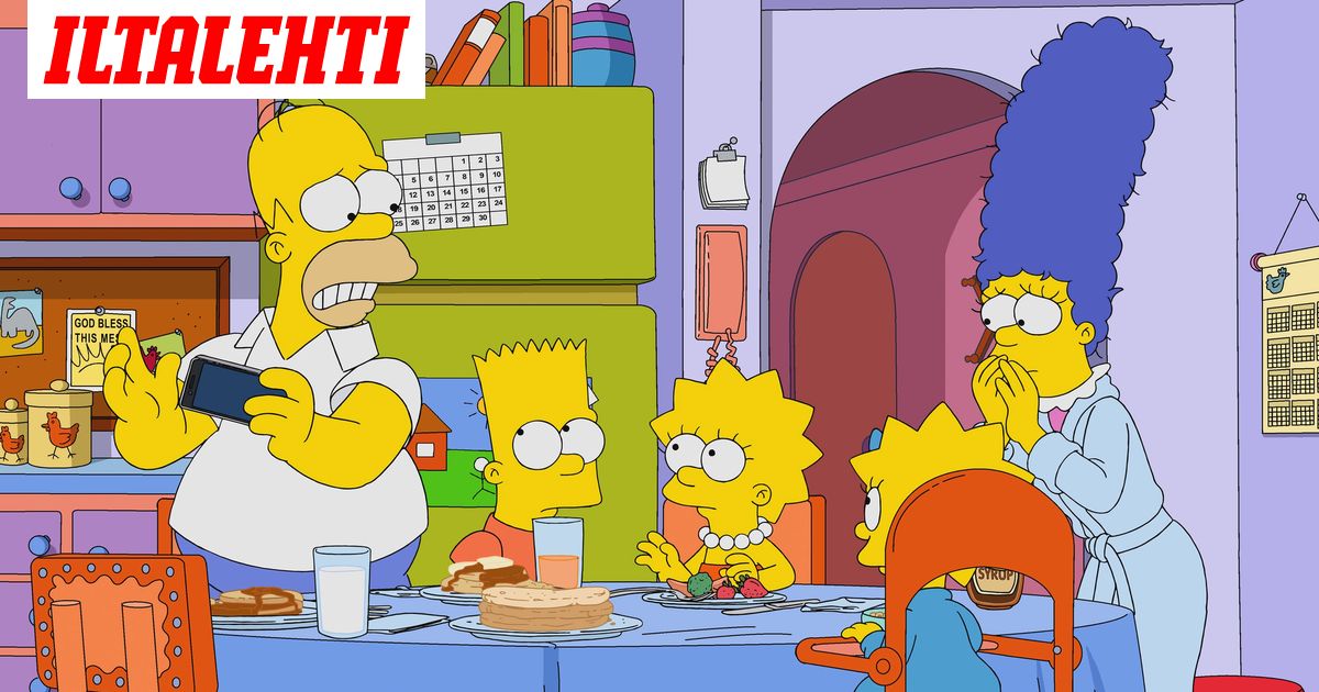 Nämä asiat Simpsonit-sarja on ennustanut jopa kymmeniä vuosia etukäteen