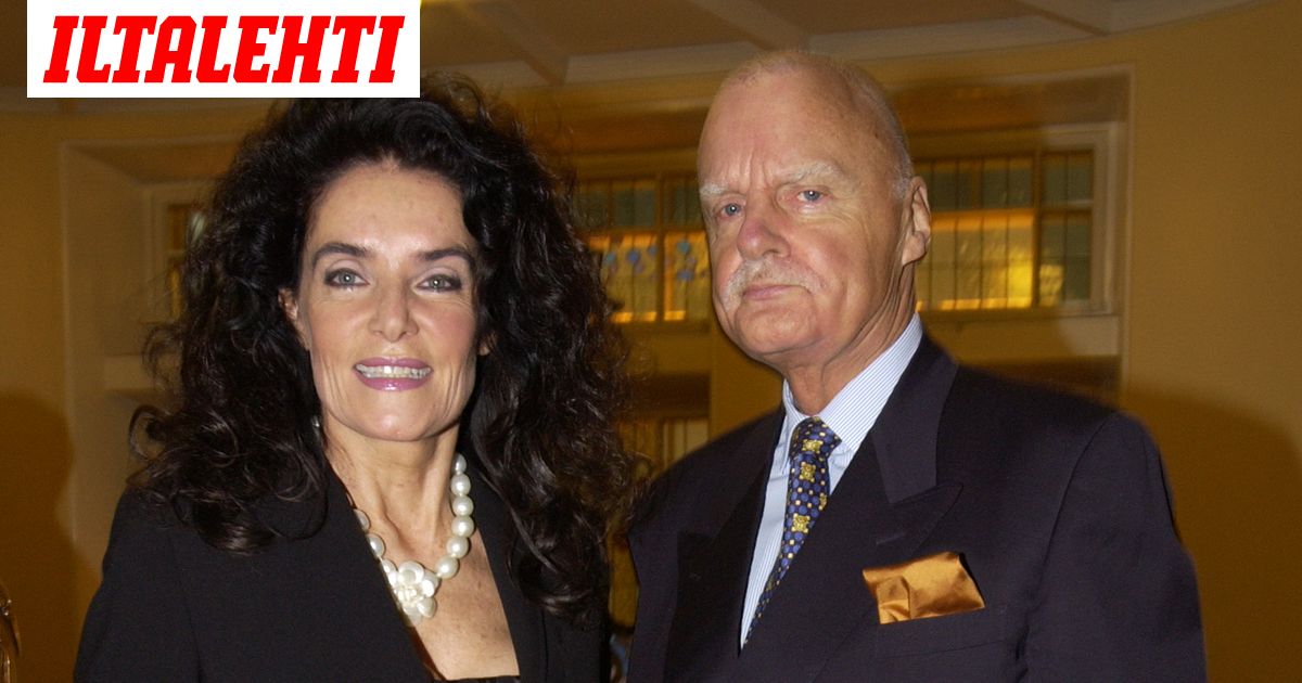 IS: Liikemies Kari Kivilahti on kuollut - Kaarina Kivilahti elvytti ...