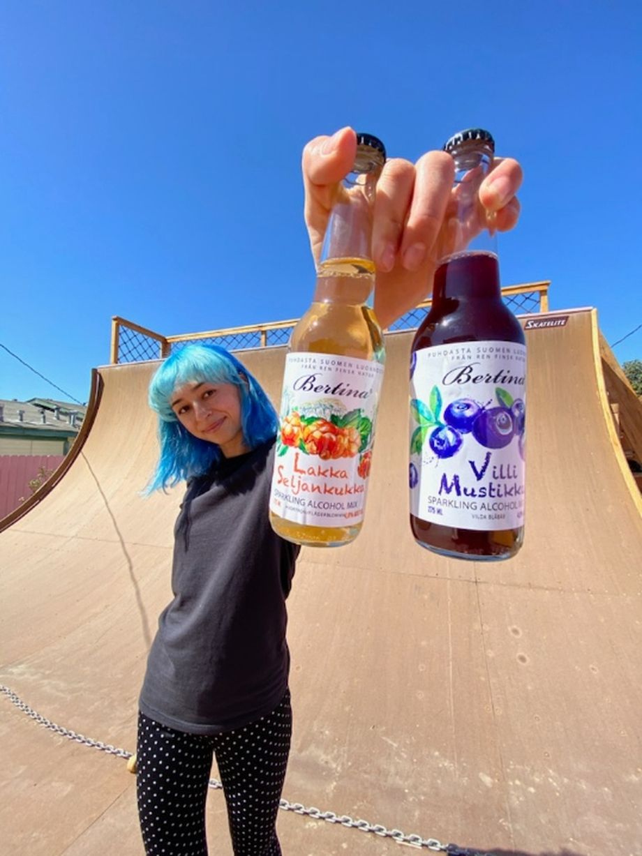 Lizzie Armanto: Suomen suurin olympiatoivo