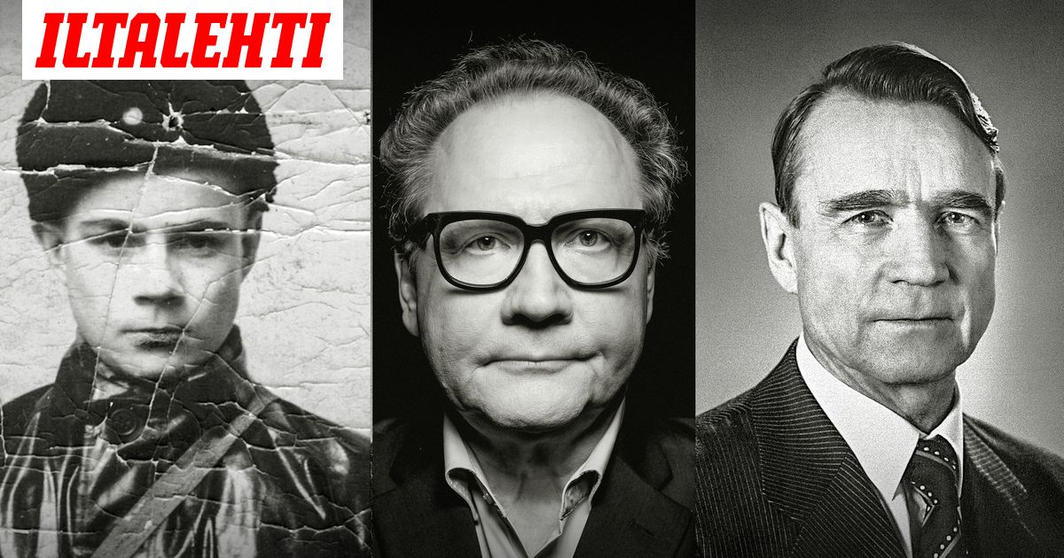Mauno Koivisto: Jari Tervo luotsaa uutta dokumenttisarjaa