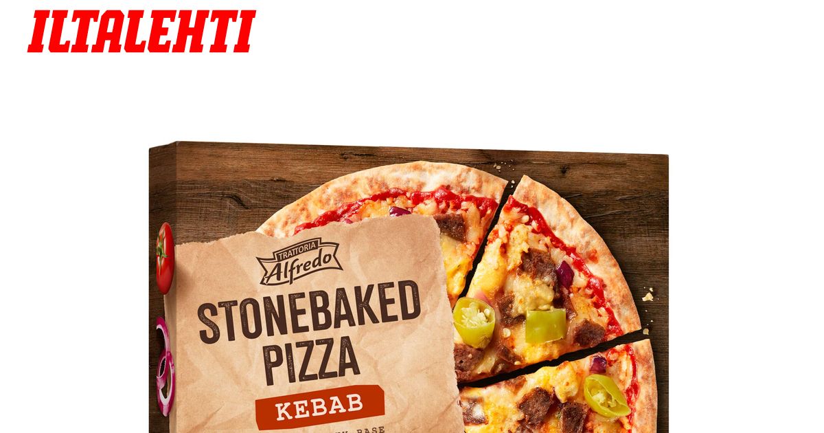 Ostitko tällaisen Lidlin pizzan? Palauta kauppaan
