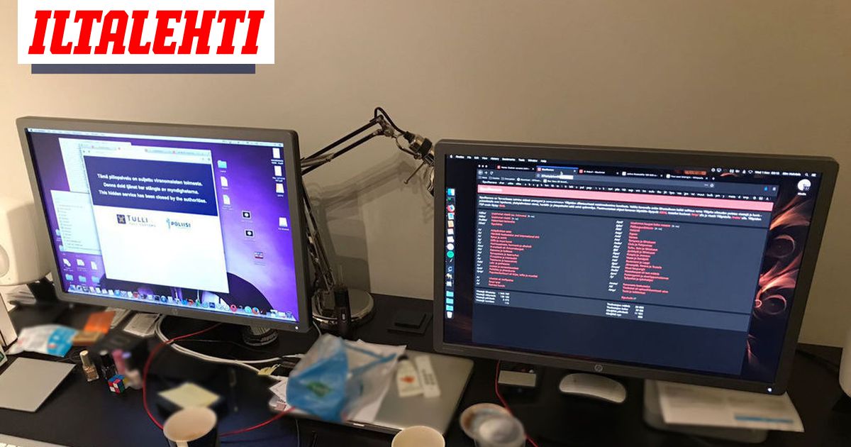 Sipulikanava-tutkinta koskee vain jäävuoren huippua - sivustolla ...