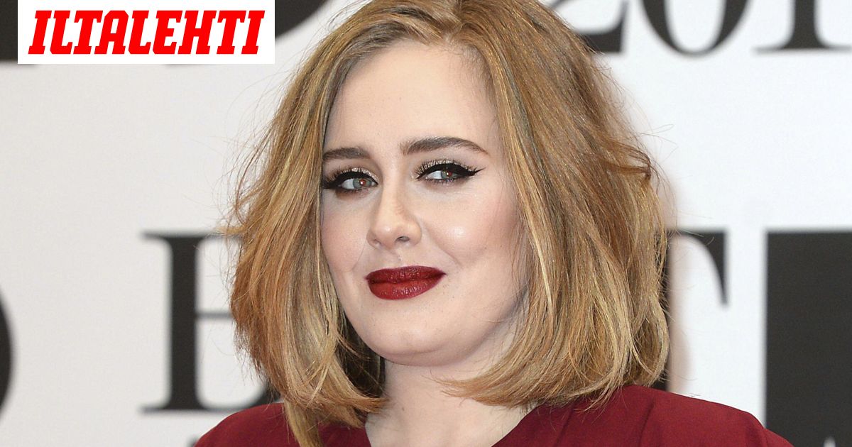 Adele kieltäytyi yhteistyöstä Pipsa Possun kanssa