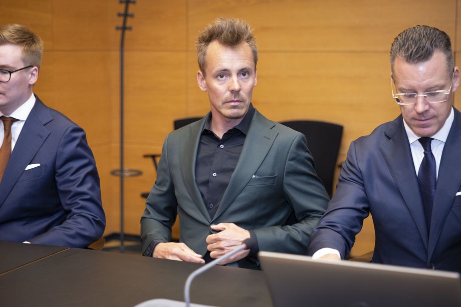 Jasper Pääkkönen hävisi kalsarikäräjät – Valittaa hoviin