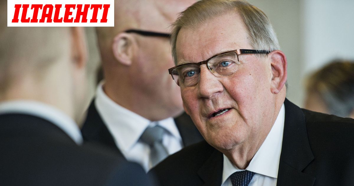 Seppo Tiitinen podcastissa: Tiitisen listan voi julkaista