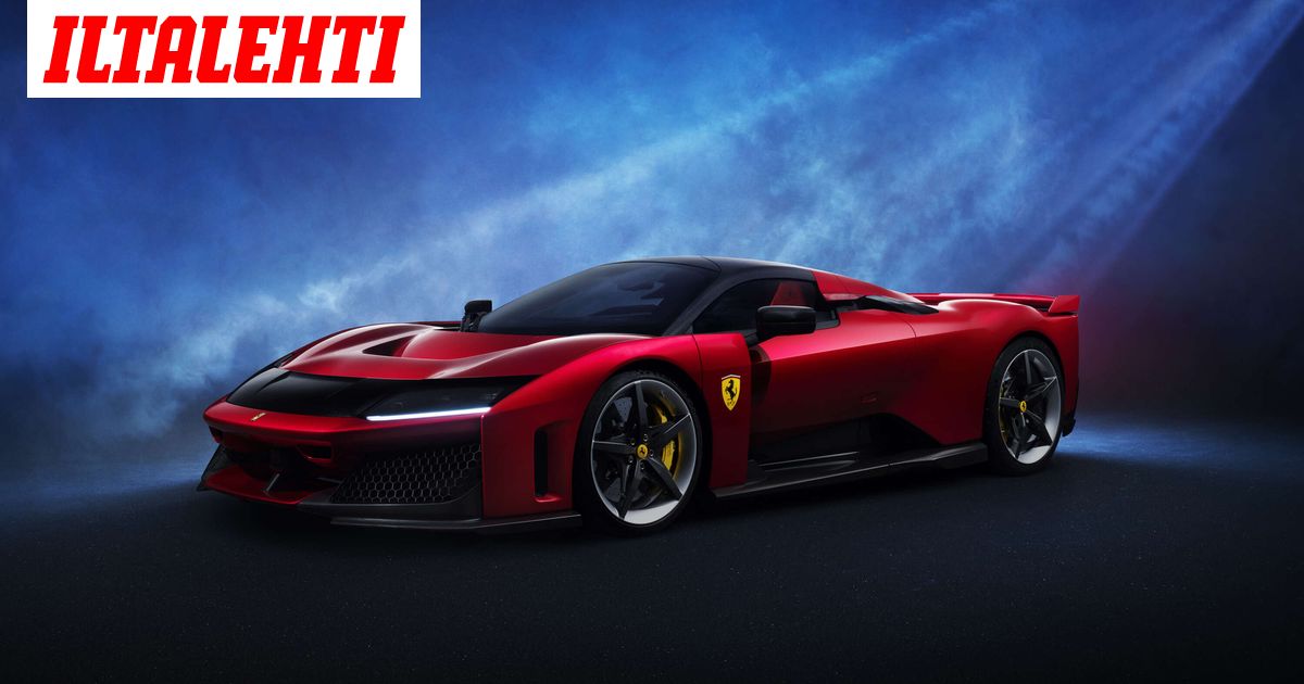 Samassa ajassa, kun sinä luet tämän otsikon, on uutuusauto kiihtynyt ...