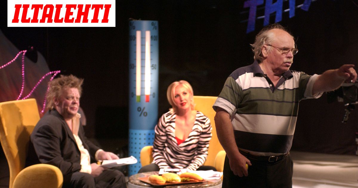 Viimeinen Uuno Turhapuro -elokuva ilmestyi 20 vuotta sitten – Yksi ...