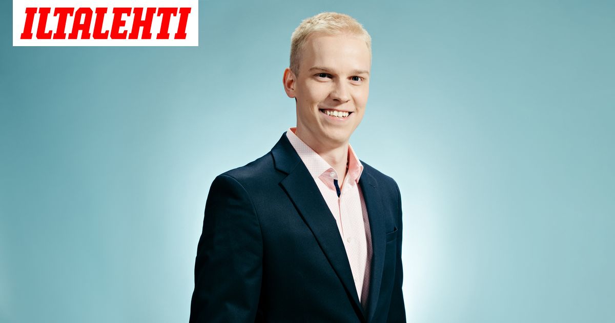 Ylen meteorologille tapahtui painajainen suorassa lähetyksessä