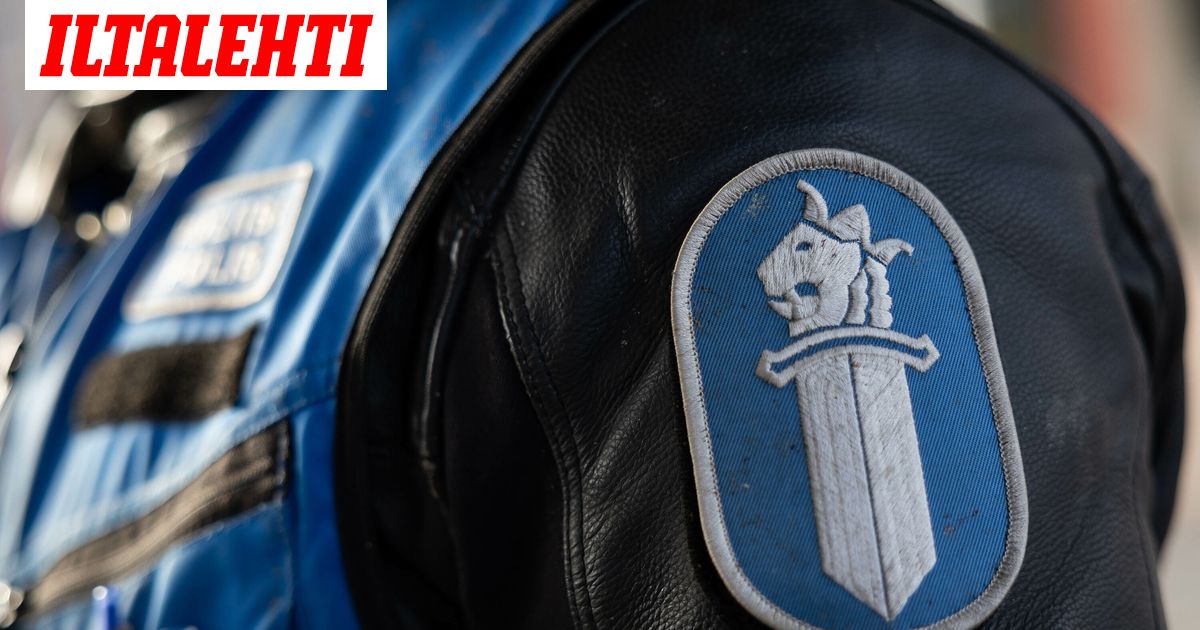 Hän on Vuoden poliisi