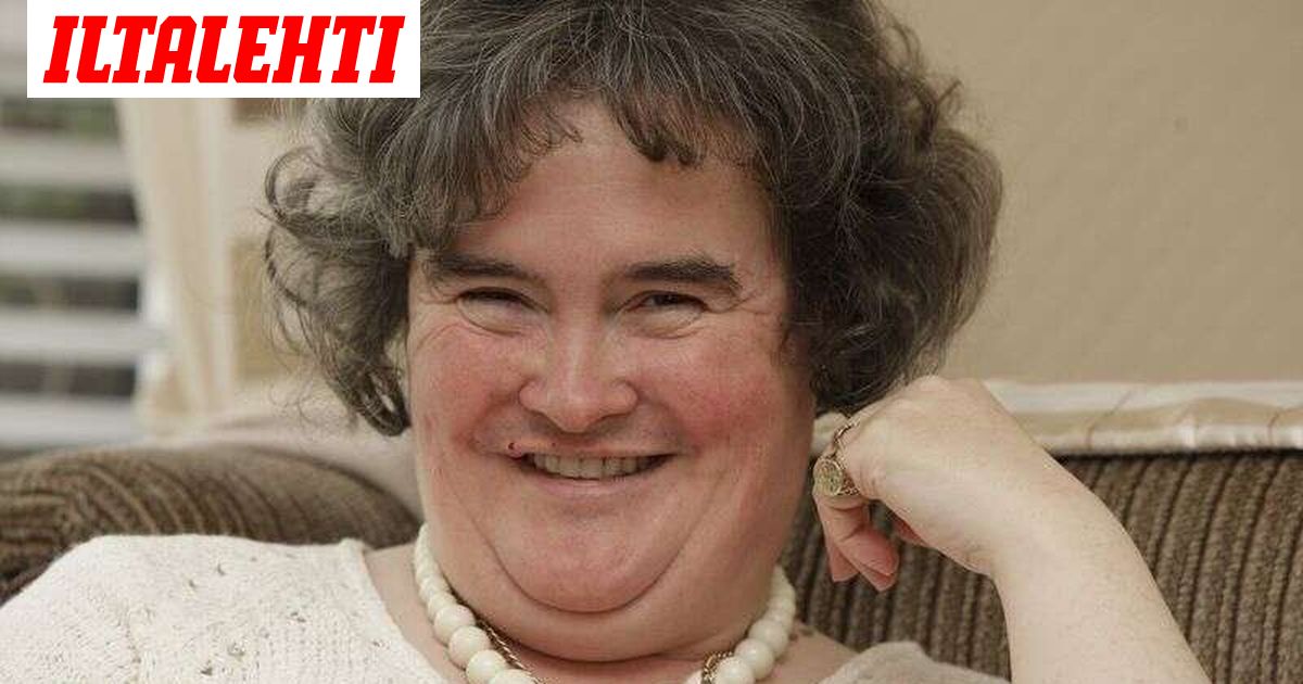 Susan Boyle, 57, teki paluun Talent-ohjelmaan 10 vuoden jälkeen