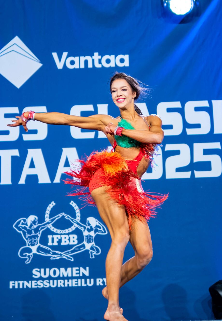 Eevi Seikkula teki pysäyttävän muutoksen – Näin paljon se vaatii: ”En todellakaan voisi”