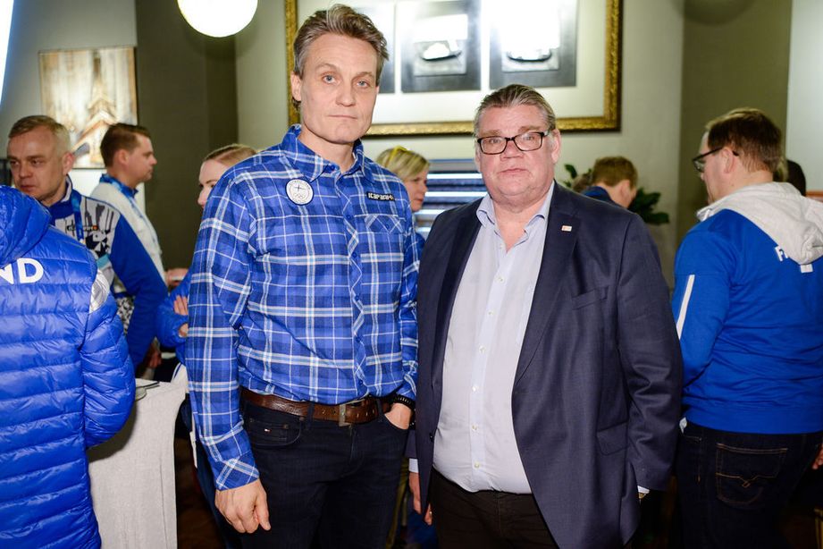 Timo Soinin yllätys - löysi sielunkumppanuuden Matti Nykäsen kanssa ...