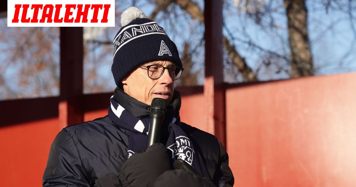 Stubb paljasti penkkituloksensa – Kampanjoi Kouvolassa ja Iitissä