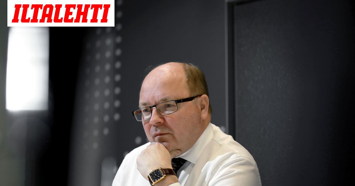 Matti Saarelainen kertoi Supolle puhuneensa Seppo Nevalan kanssa ...