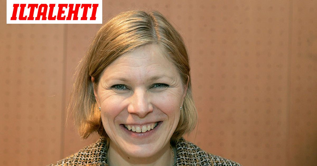 Hallitusammattilaisena työskentelevä olympiavoittaja Marjo Matikainen ...