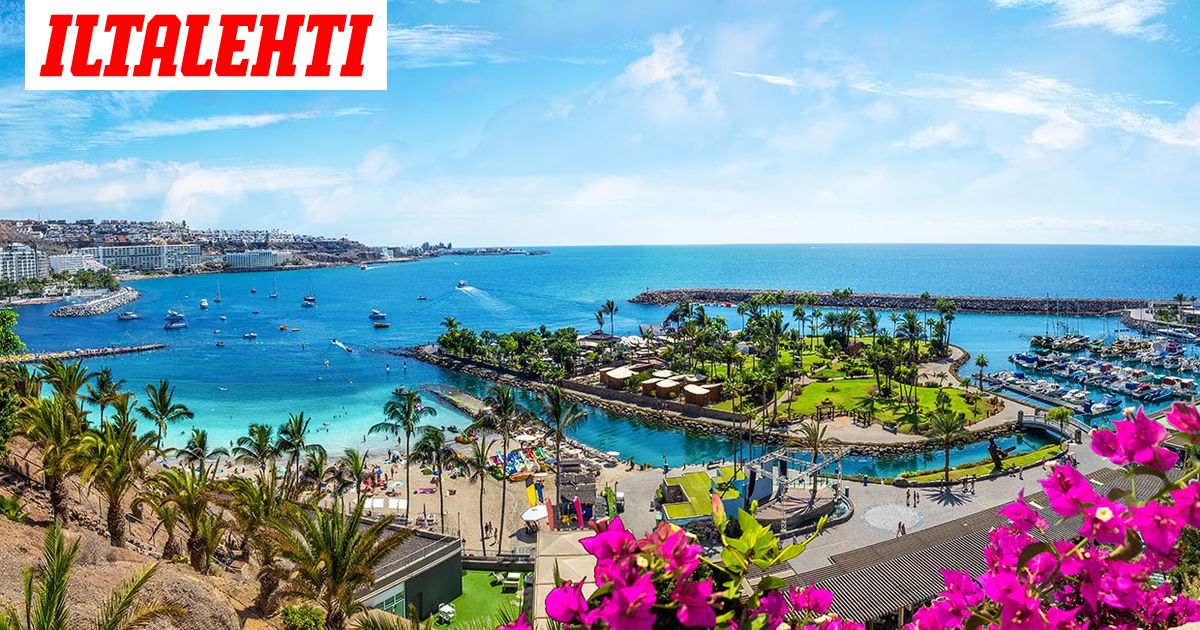 Kaupallinen yhteistyö Rantapallo: Hiihtolomalla lämpimään – katso ...