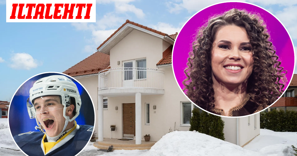 Viivi Pumpasen ja Otso Rantakarin erotalo myynnissä: Näin paljon se maksaa