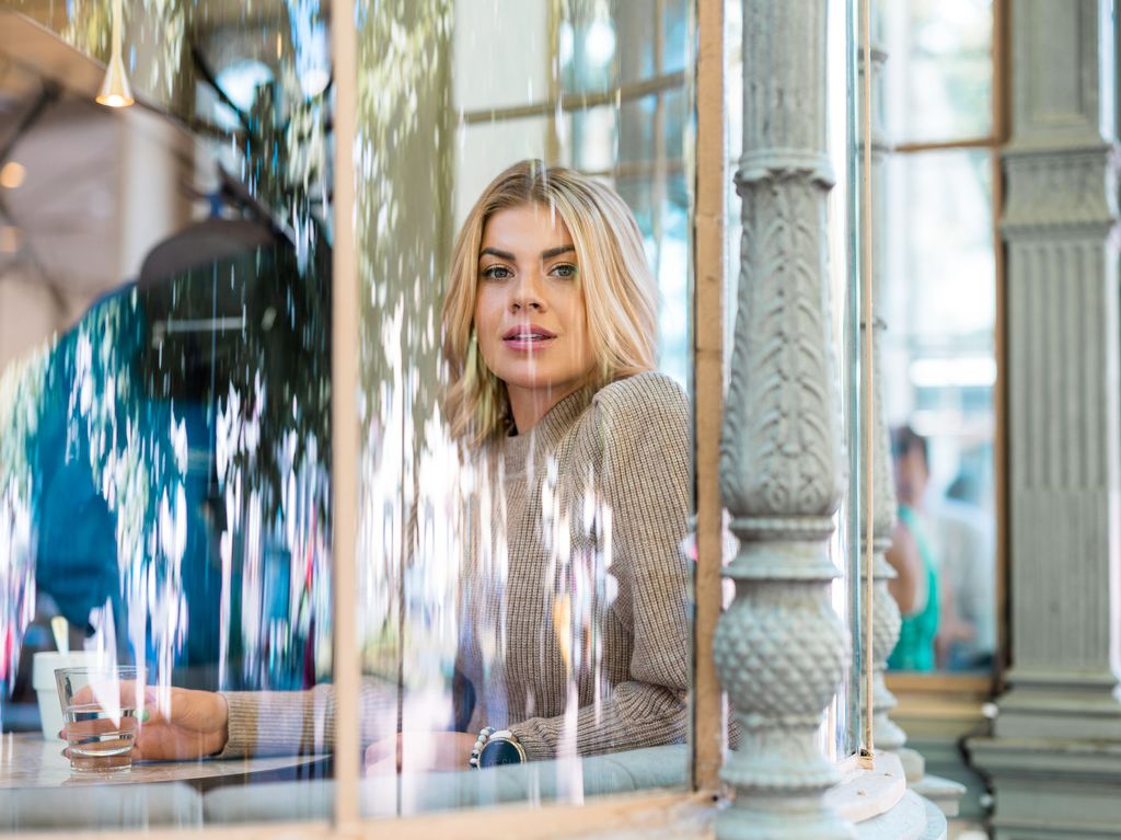 Pernilla Böckerman kertoo suhteestaan Artun kanssa