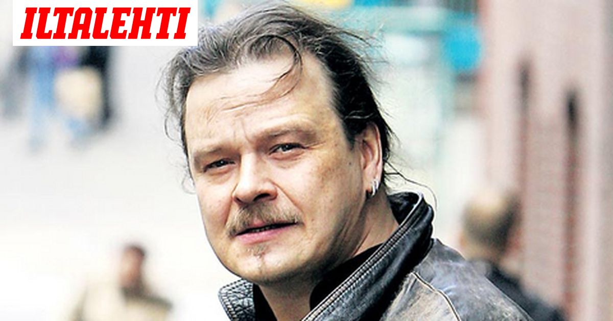Sir Elwoodin Juha Lehti isäksi 47-vuotiaana!