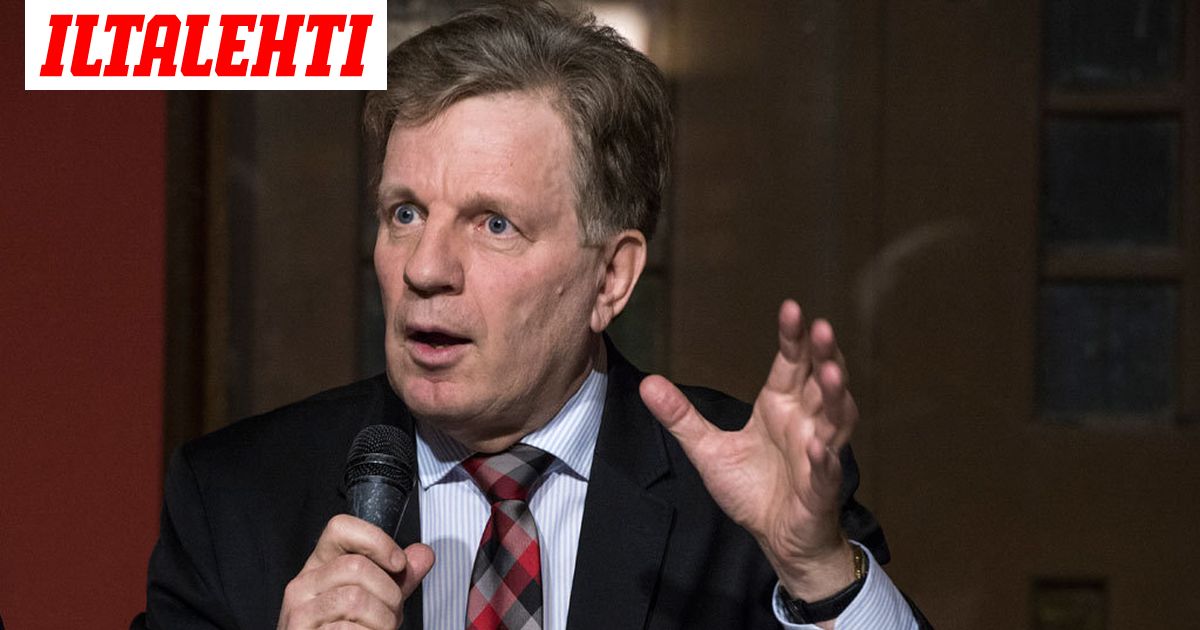 Esko Aho: Vahva kansantalous tärkeää Suomen turvallisuudelle
