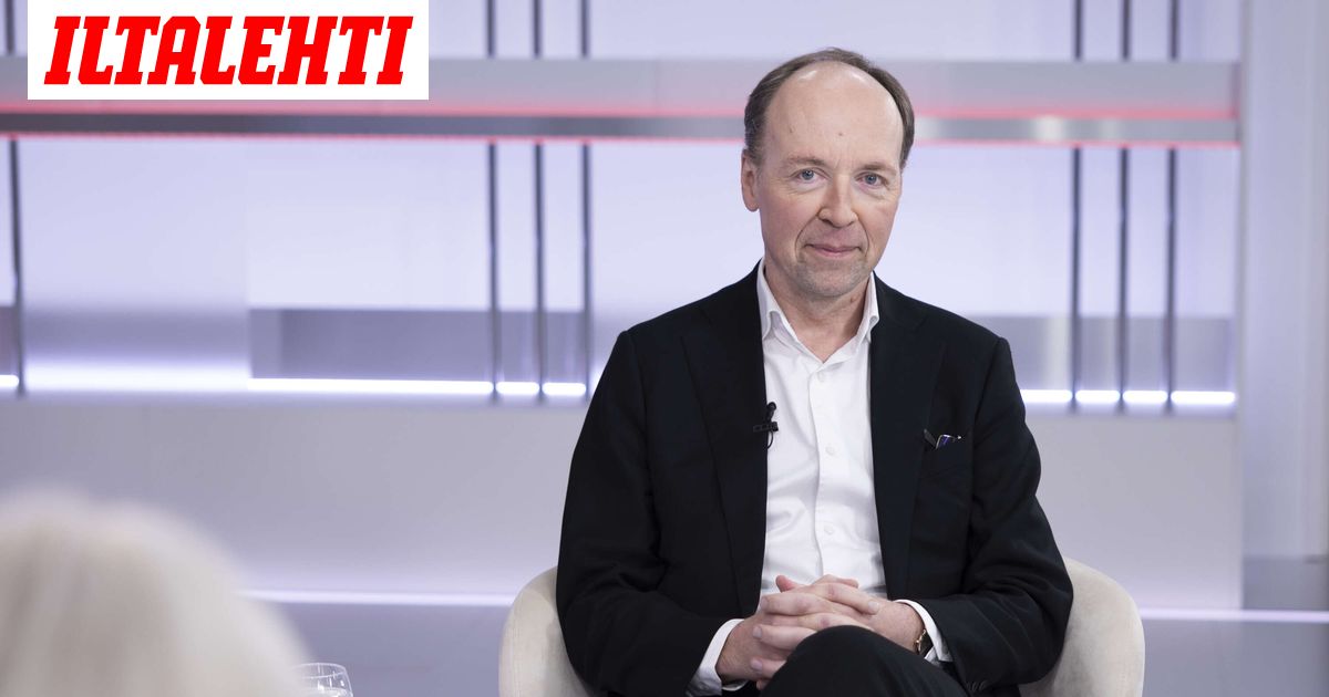 Kysyimme Teemu Keskisarjan laiskottelusta – Jussi Halla-aho huvittui ...