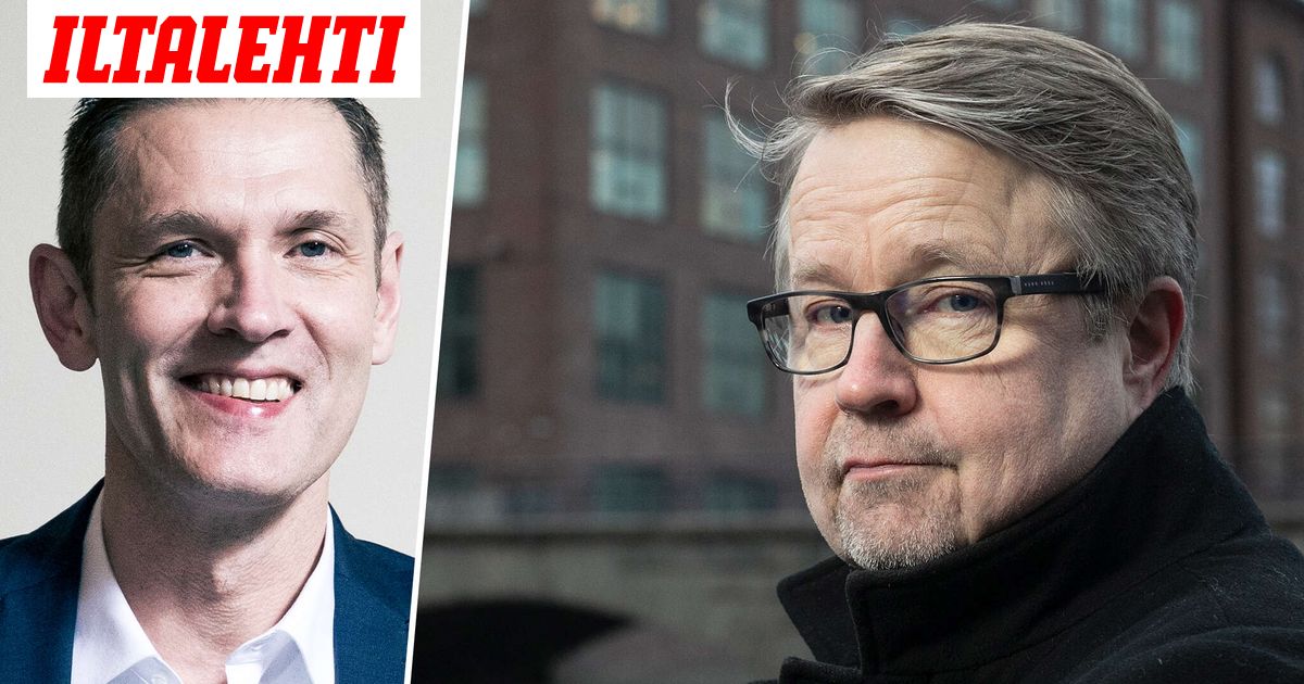 Sinuhe Wallinheimo lähetti IL:lle yleisen tason arvion Matti Apusen ...