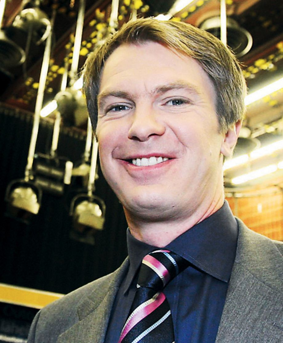 Peter Nyman sai pojan!