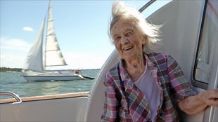 Dora Siivonen eli ulkosaaristossa erakkona