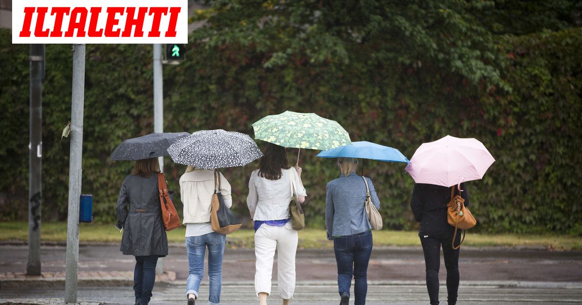 Suomea uhkaa kalsea mätäkuu