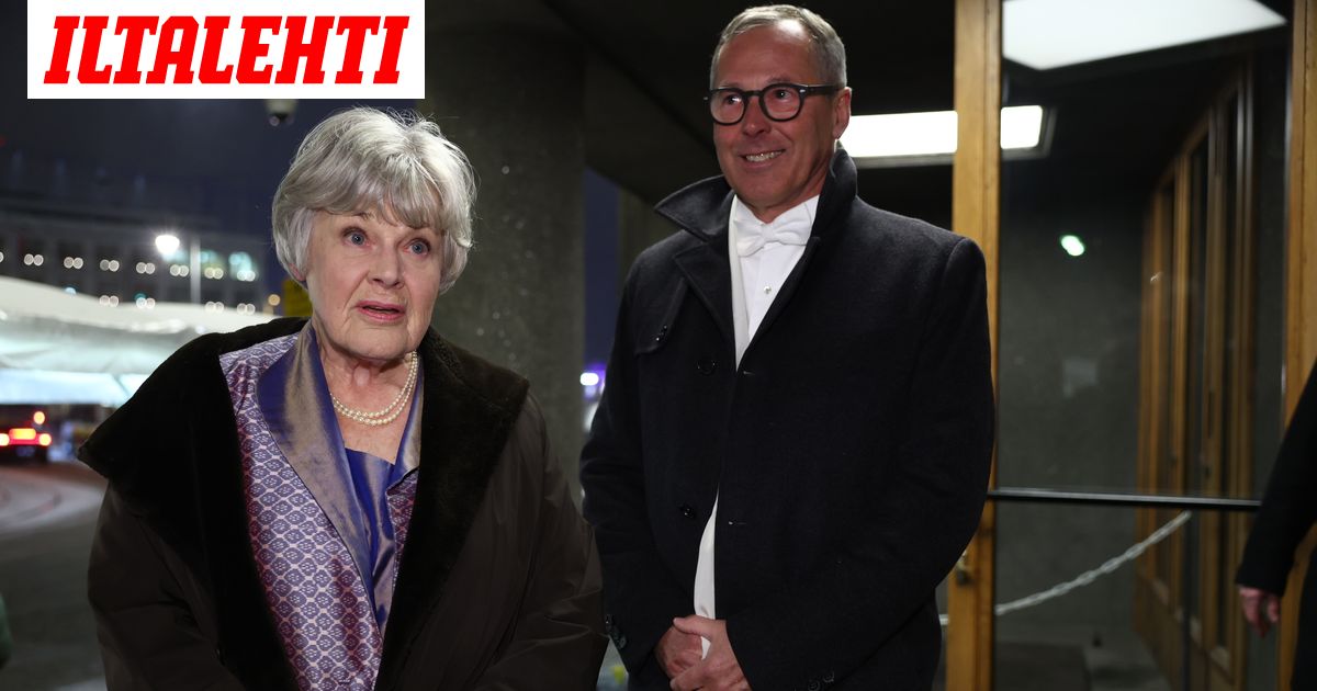 Elisabet Rehn pääsee kättelemään presidenttiä ensimmäisenä: ”Valtava kunnia”