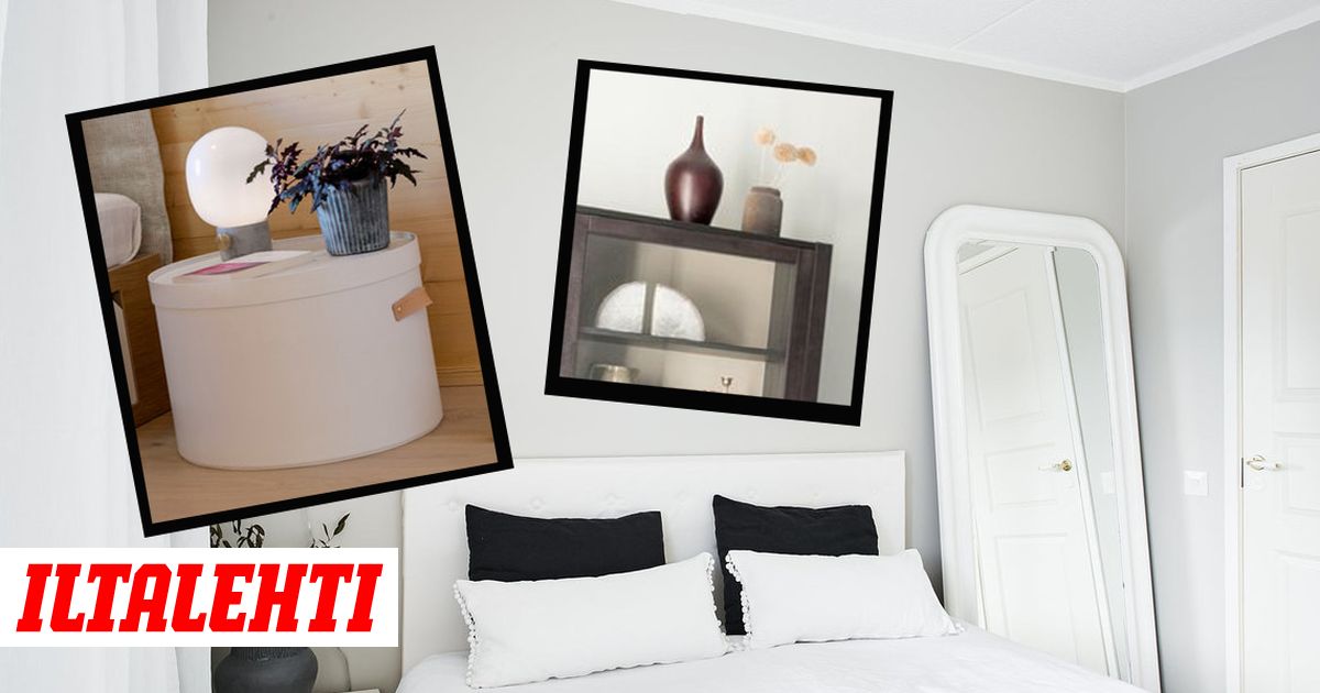 Makuuhuoneen sisustus uusiksi - 6 uudenlaista vinkkiä