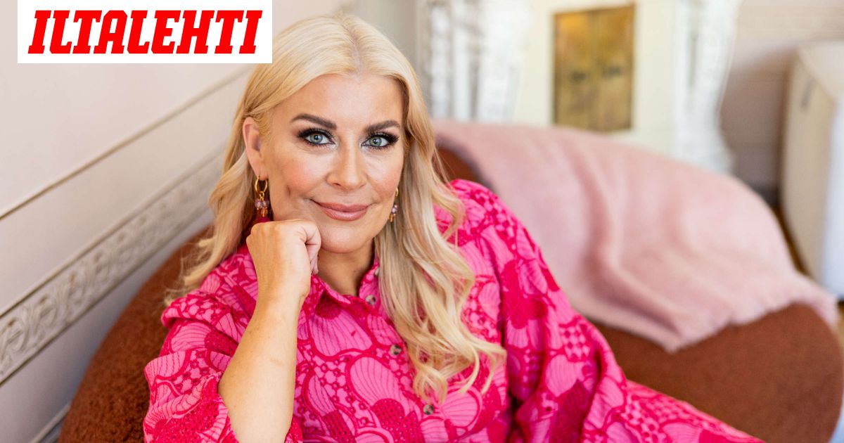 Kirsi Alm-Siira on tehnyt yhtä työtään lukioikäisestä asti: ”Niin kauan ...