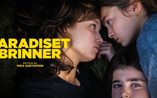 Paradiset Brinner | Telkku | Ohjelman aikataulut