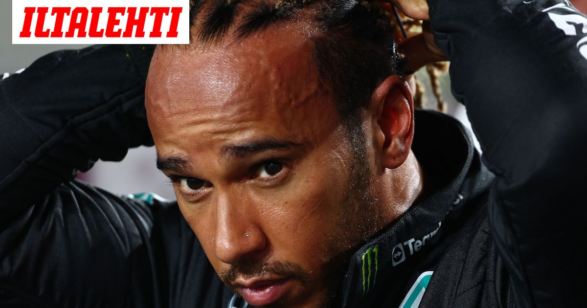 Lewis Hamilton sai jättisakot – Tämä temppu kostautui