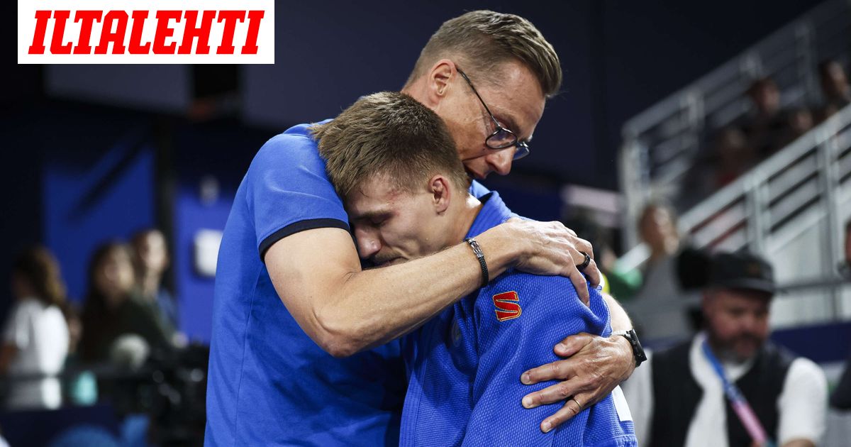 Suomalaisurheilija kärsi karun tappion – Alexander Stubb meni apuun