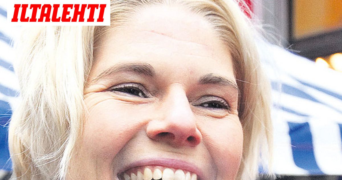 Merikukka Forsius viettää joulun lastensa kanssa