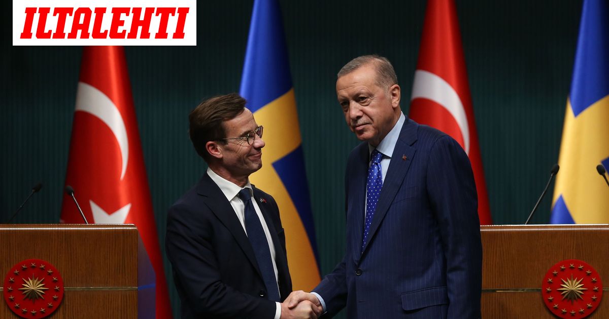 Suomen ja Ruotsin Nato-jäsenyyttä käsitellään tänään – Seuraa suorana IL-TV:stä 12.15 alkaen