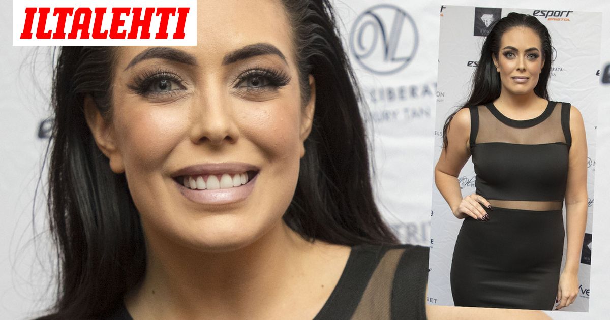 Jessica Ruokola on hurjassa kunnossa - treeniä kuudesti viikossa