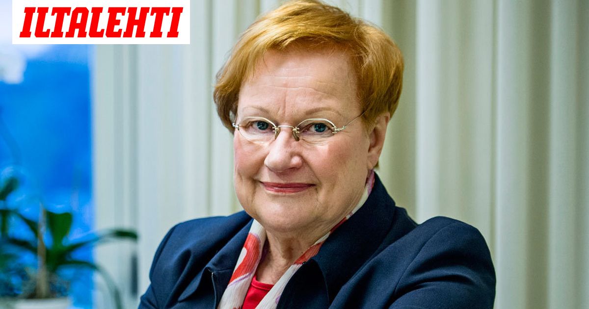 Presidentti Halonen: Yhdysvallat tällä hetkellä suuri kysymysmerkki