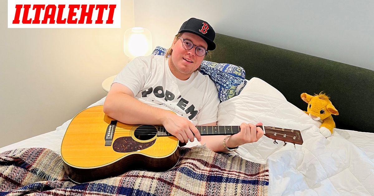 Kaupallinen yhteistyö Tempur: Gasellien Hätä-Miikka löysi keinon nukkua hyvin myöhäisen keikan ...