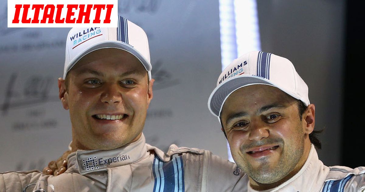 Williams teki ikuisen F1-ennätyksen