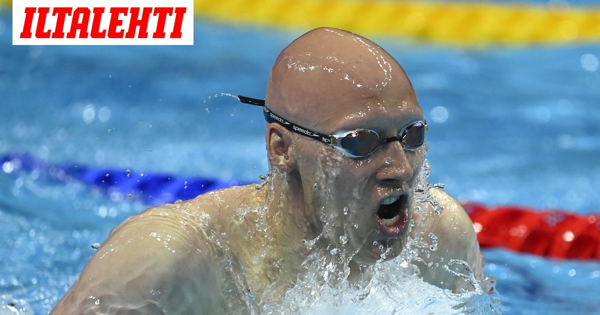 Matti Mattsson urheilee köyhyysrajalla