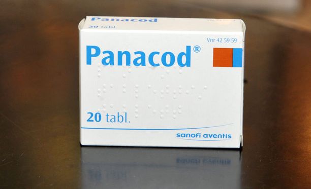 ÄKS: 16-vuotias söi Panacodin ja joutui vuosiksi poliisitutkintaan