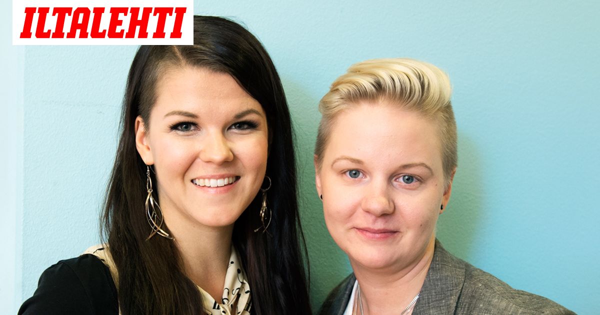 Saara Aalto ja Meri Sopanen brittilehdessä: Hääsuunnitelmat ...