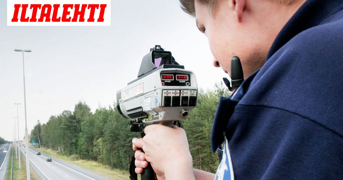 Esitys: Liikkuva poliisi lakkautetaan