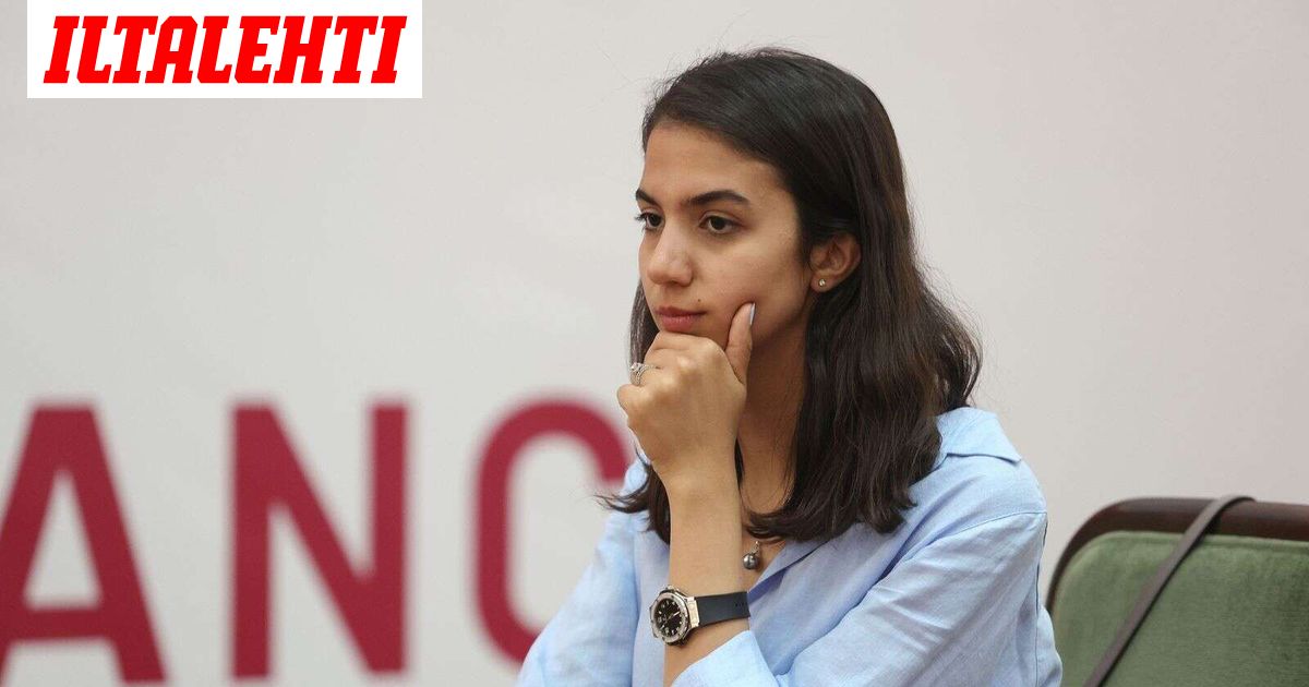 Sara, 25, vastusti huivipakkoa eikä voinut palata kotiin – Elää nyt ...