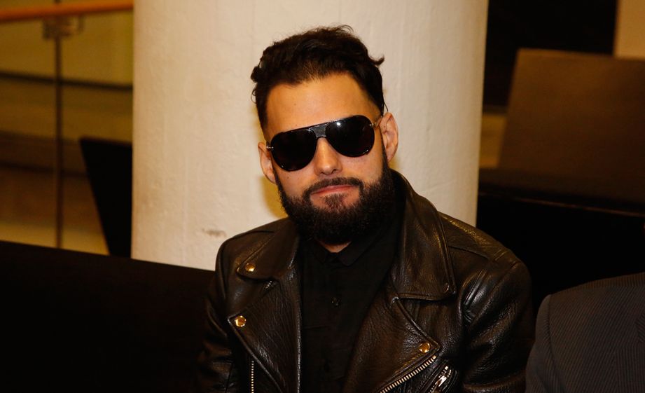 Axl Smith sai tuomion salakatselusta: Vuosi ja 2 kuukautta ehdollista ...