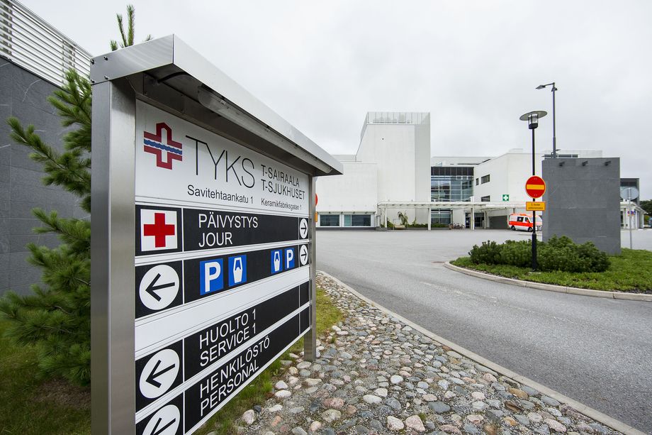 Syyhy aiheutti ikävän ilmiön päivystykseen Turussa
