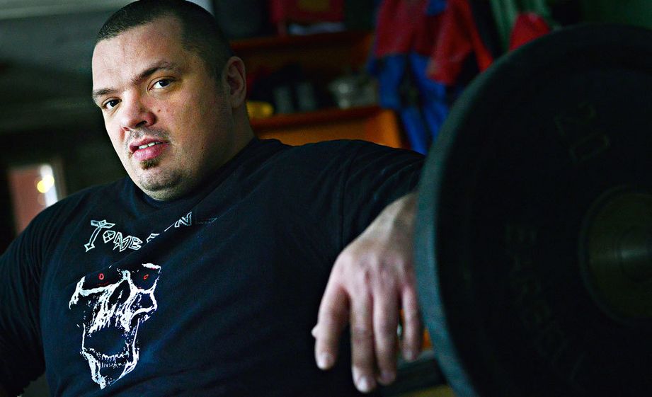 Voimanostaja Fredrik Smulter lopettaa uransa - "Maailman paras ...