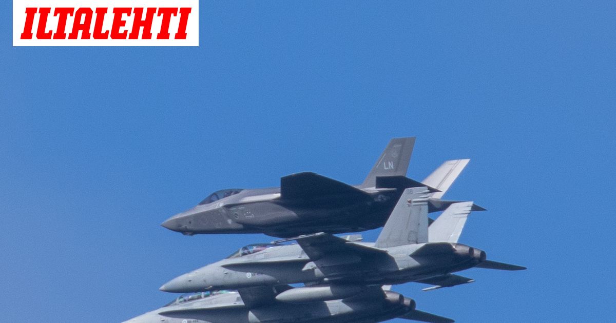 Suomi saa Yhdysvalloilta häijyn aseen